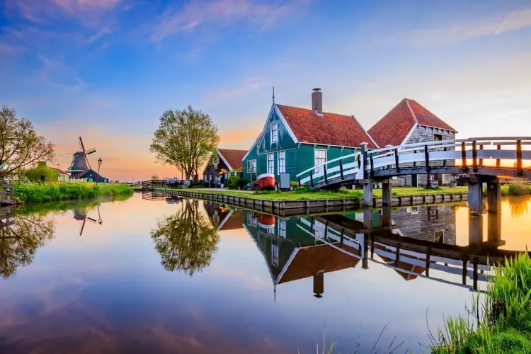 12 cidades mais bonitas da Holanda para conhecer