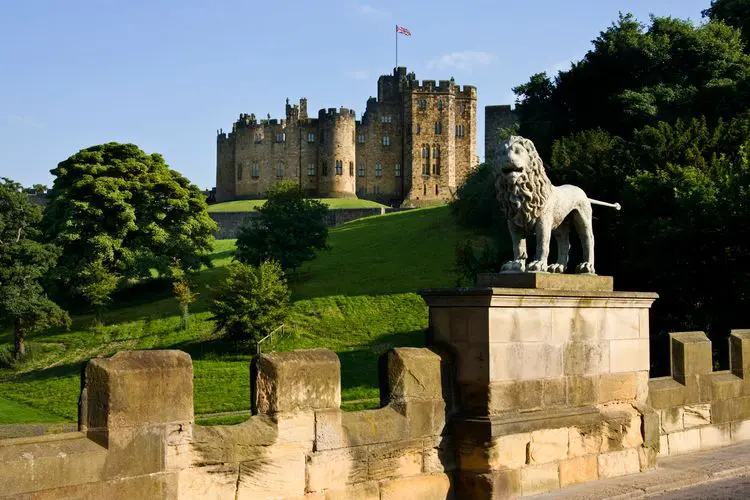 10 castelos da Inglaterra que são uma viagem no tempo