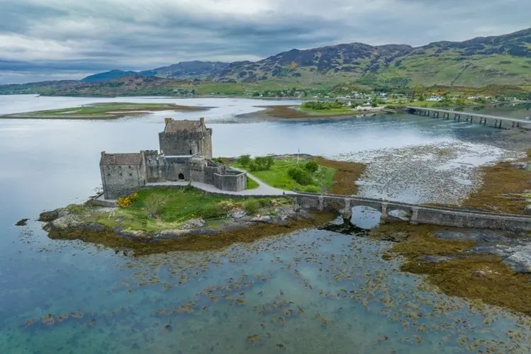 15 castelos na Escócia que você vai querer conhecer