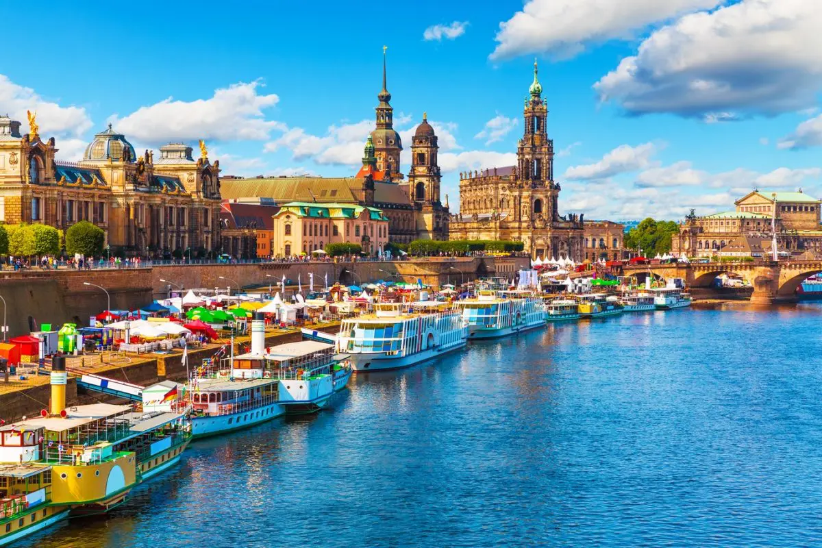 Dresden na Alemanha: um guia completo para visitar a cidade