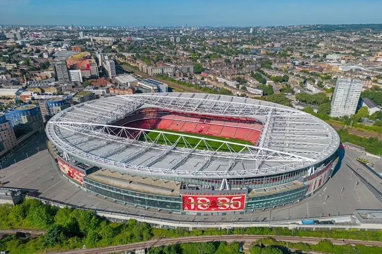 Emirates Stadium Tour: como conhecer o estádio do Arsenal FC