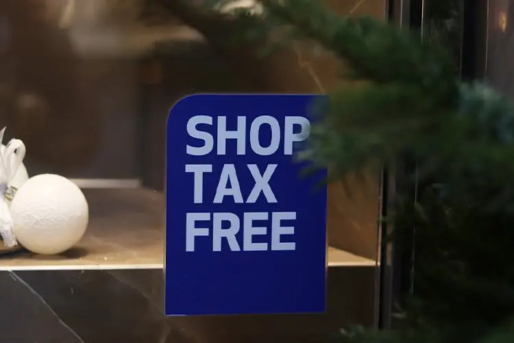 Tax Free na Europa: entenda o que é e como pedir