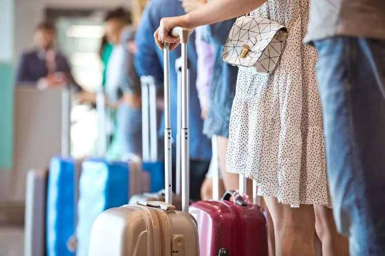 Como escolher a mala de viagem? Tiramos todas as dúvidas