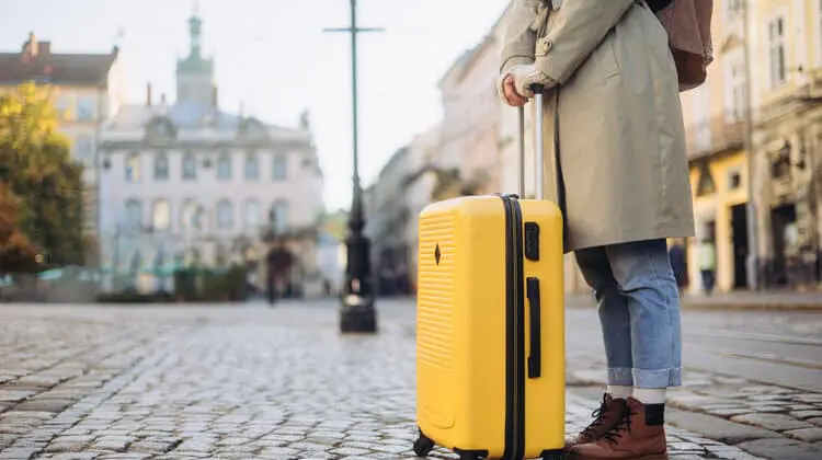 Página 4 - Mala de viagem: saiba como escolher a ideal para sua viagem