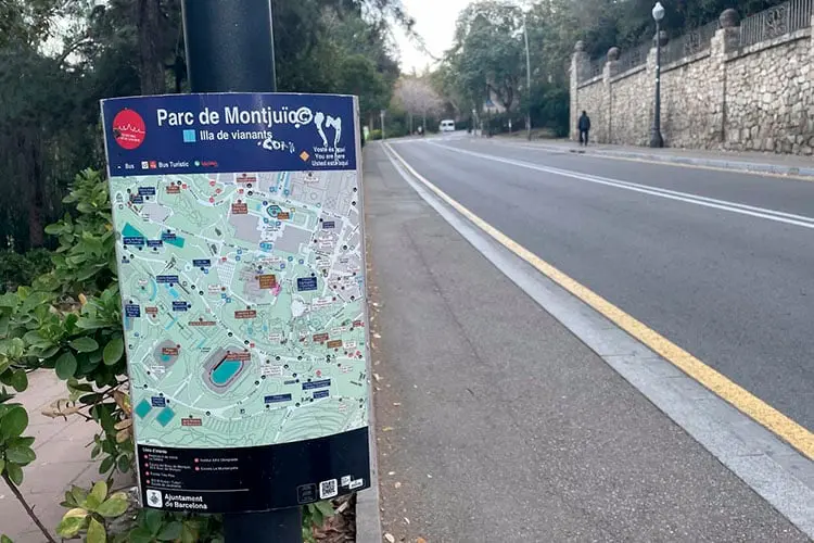Montjuic: saiba como visitar a montanha mágica de Barcelona