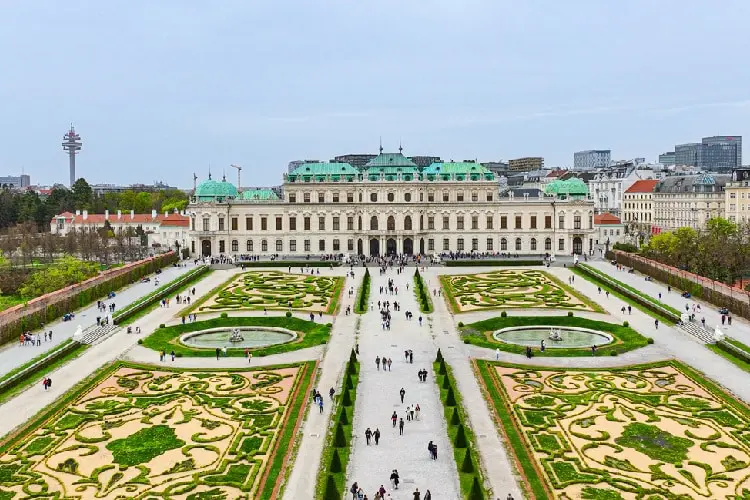 10 pontos turísticos da Áustria imperdíveis para sua viagem