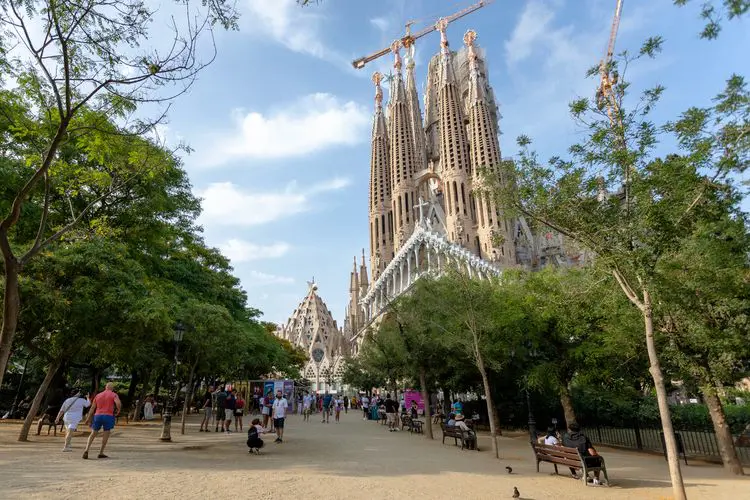 Viaje na viagem barcelona | Arsecultur.com