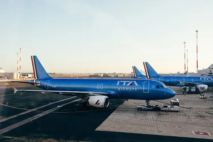 Viajar de ITA Airways: saiba se vale a pena voar com a cia italiana