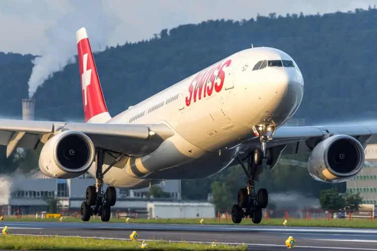 Viajar de Swiss International Airlines: o que esperar?
