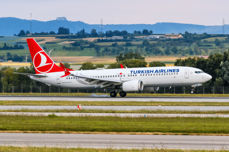 Como é viajar de Turkish Airlines? Descubra a cia aérea