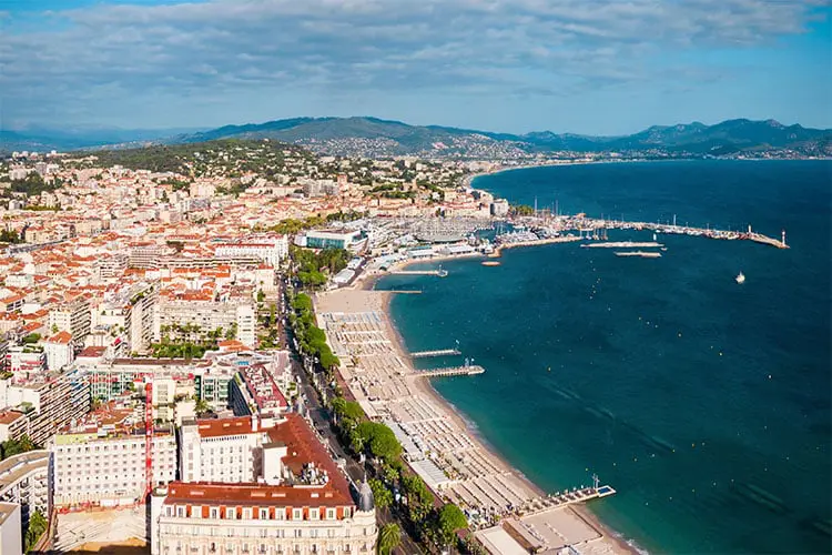 O que fazer em Cannes? Conheça roteiros imperdíveis