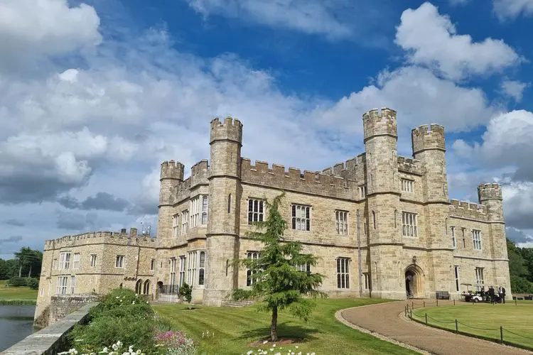 10 castelos da Inglaterra que são uma viagem no tempo