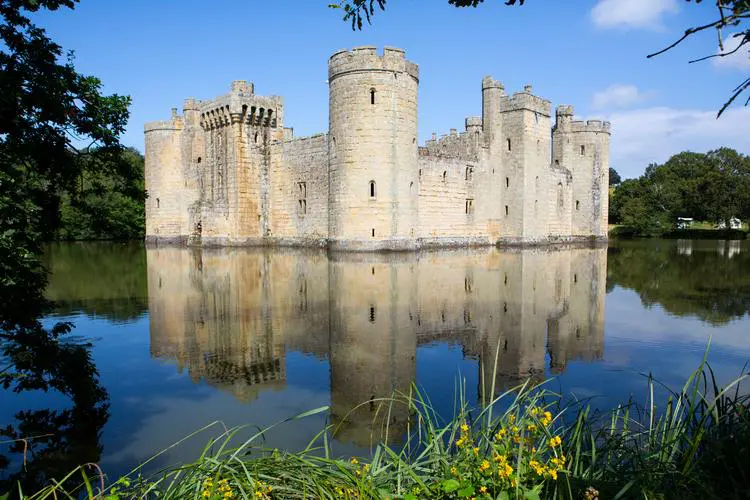 10 castelos da Inglaterra que são uma viagem no tempo