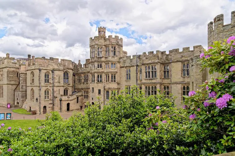 10 castelos da Inglaterra que são uma viagem no tempo