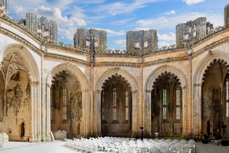 10 mosteiros em Portugal impressionantes para incluir no roteiro