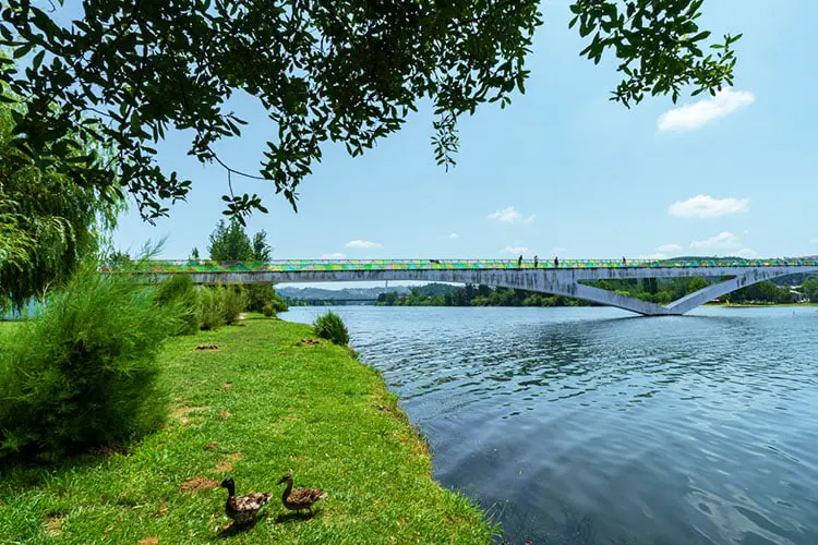 Parque Verde de Coimbra: dicas para curtir o passeio