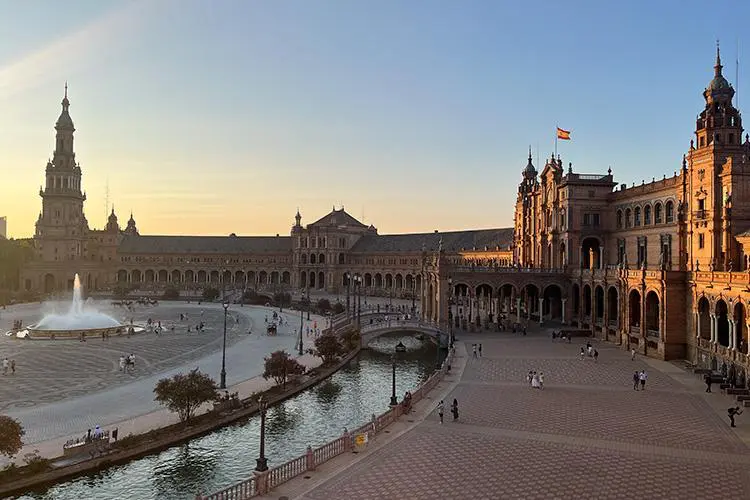 11 pontos turísticos de Sevilha que você precisa conhecer
