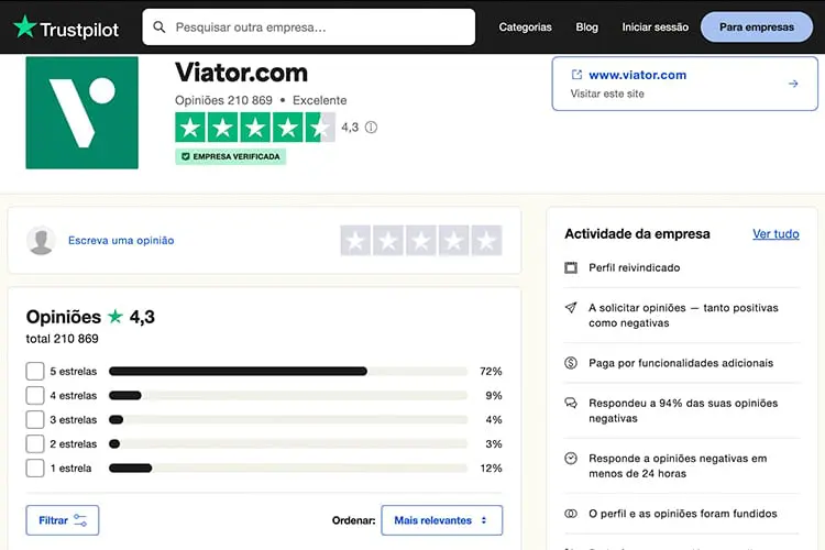Viator é confiável? Conheça a plataforma de atrações turísticas