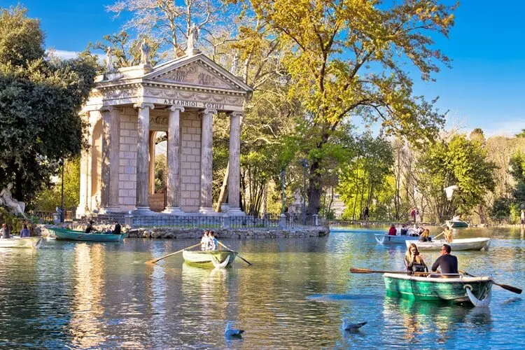10 parques urbanos da Europa para acrescentar ao seu roteiro