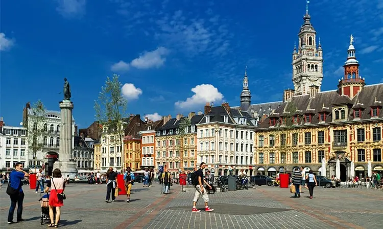 Lille na França: saiba como visitar e descubra um roteiro turístico