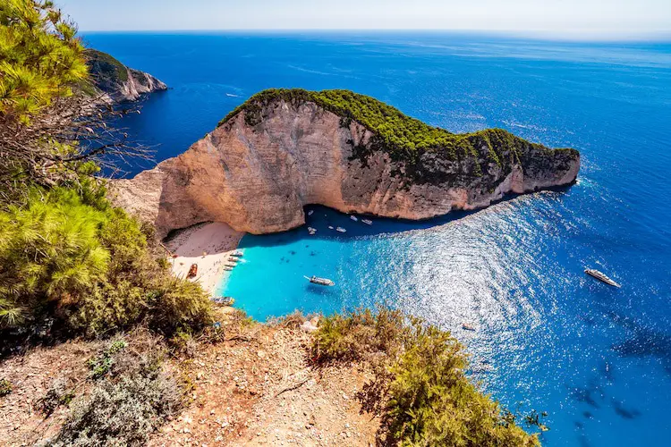 7 ilhas da Grécia que são o paraíso e você precisa conhecer