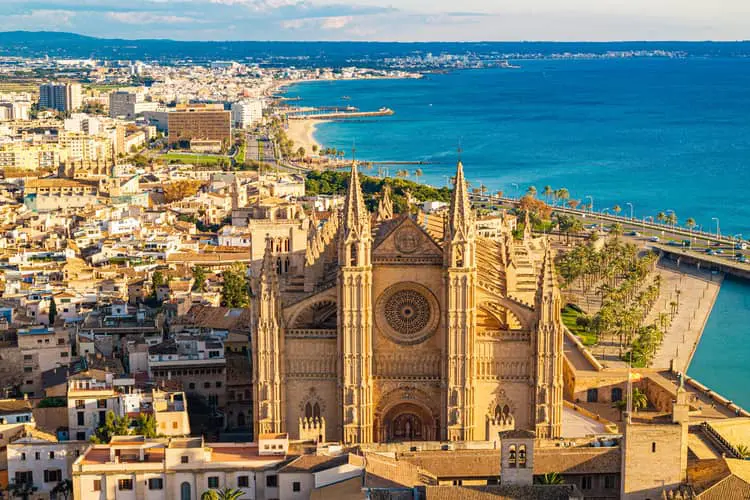 Palma de maiorca o que visitar | Oldtravelbag.com