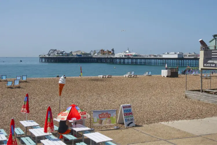 10 melhores praias da Inglaterra para curtir o verão